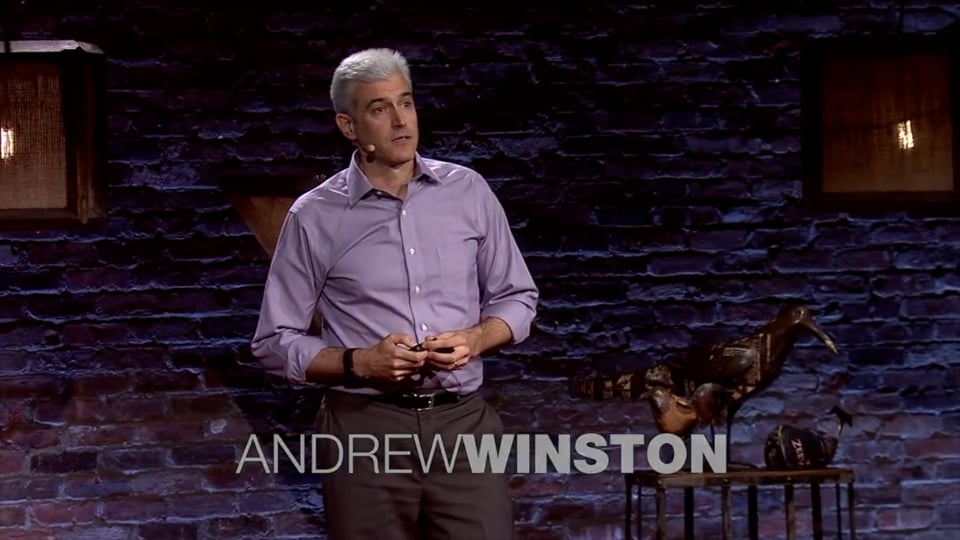 Andrew Winston Preview Video on Vimeo