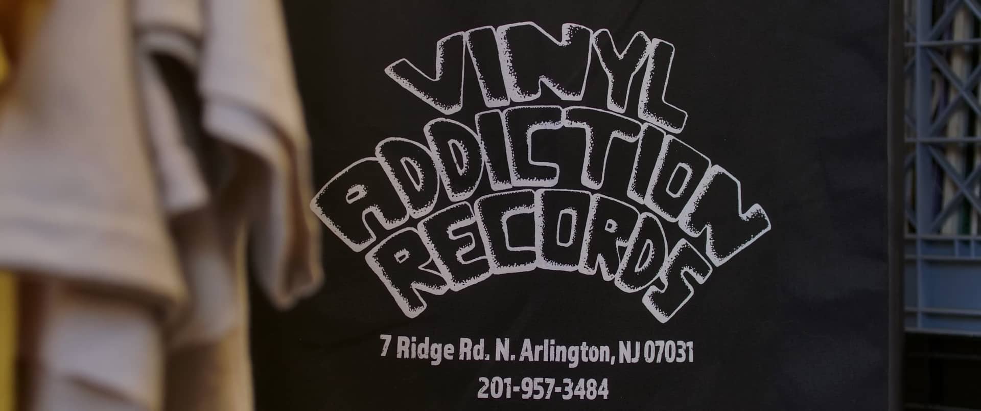 Vinyl Addiction Records on Vimeo