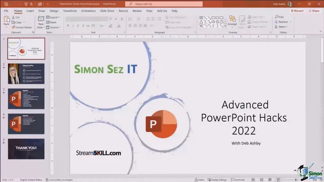 Microsoft Office Powerpoint 2022