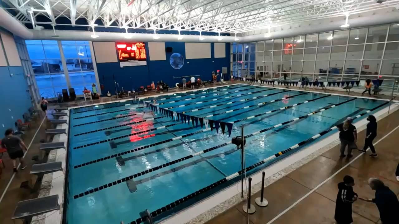 Swim Meet Live Stream on Vimeo