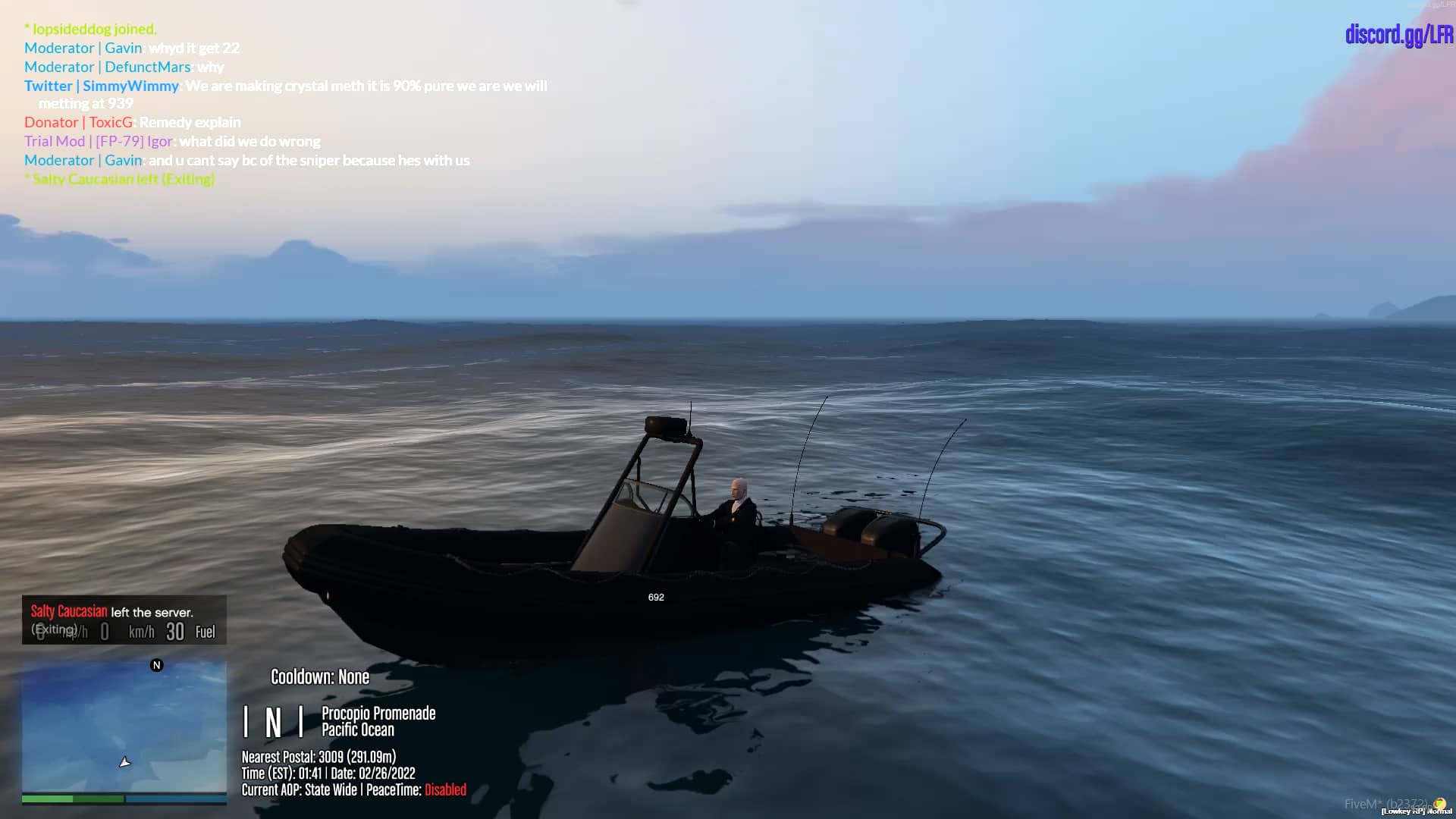 FiveM - Lowkey RP DOJ Based _ FREE 2000+ CUSTOM CARS _ discordgg_LFR ...