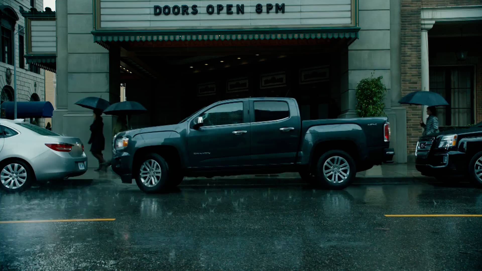 GMC---Precision on Vimeo