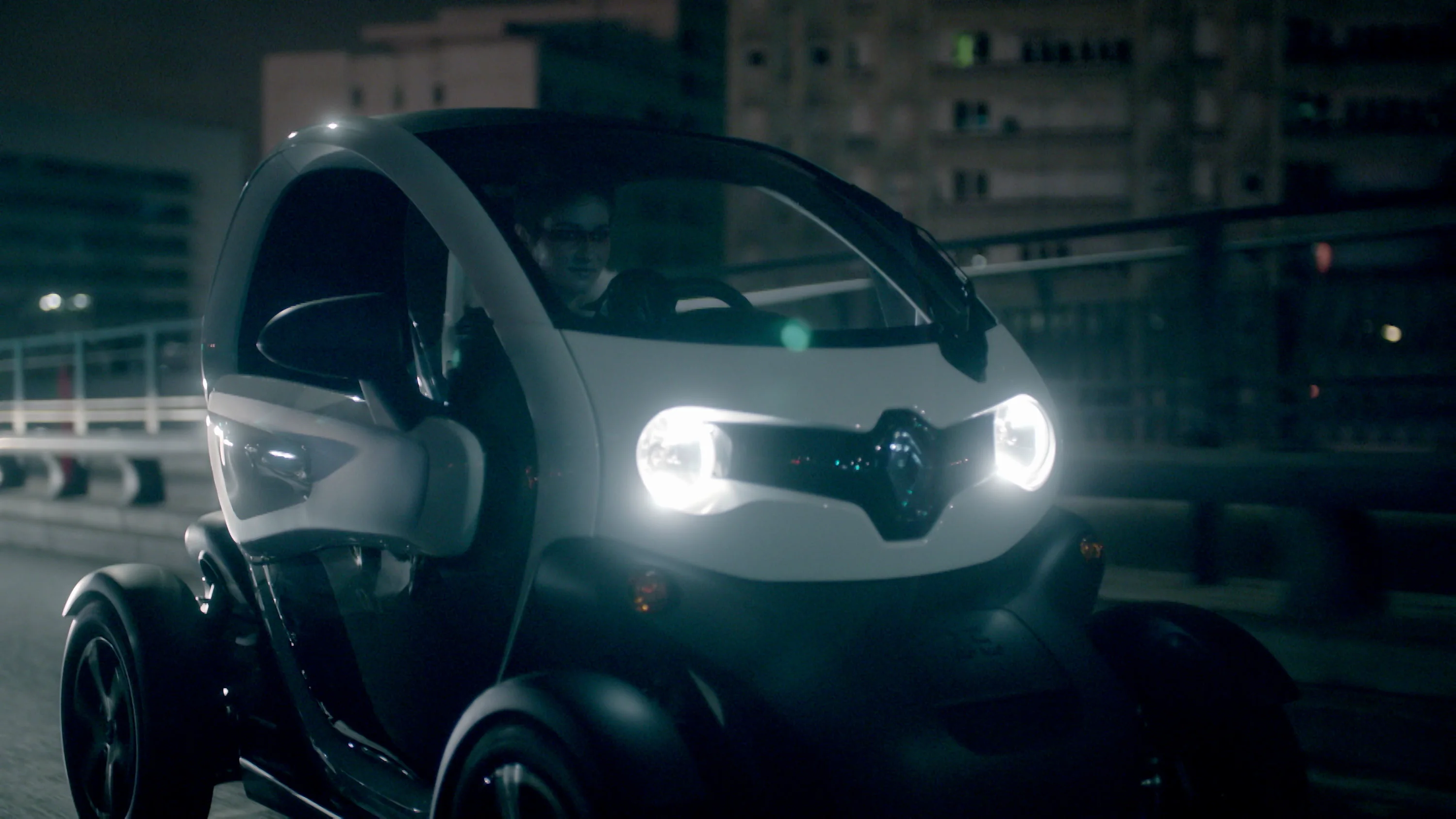 Renault Twizy short version