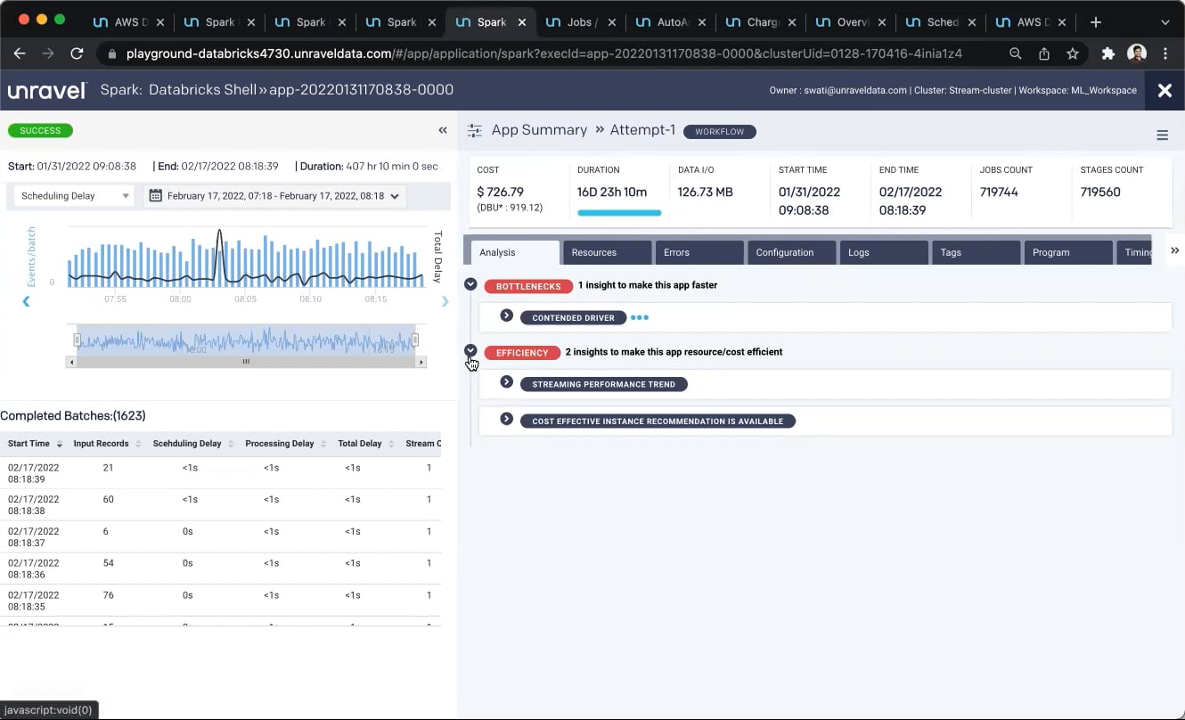 databricks observability and optimization on Vimeo