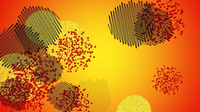 Abstract Texture Orange - Free video on Pixabay