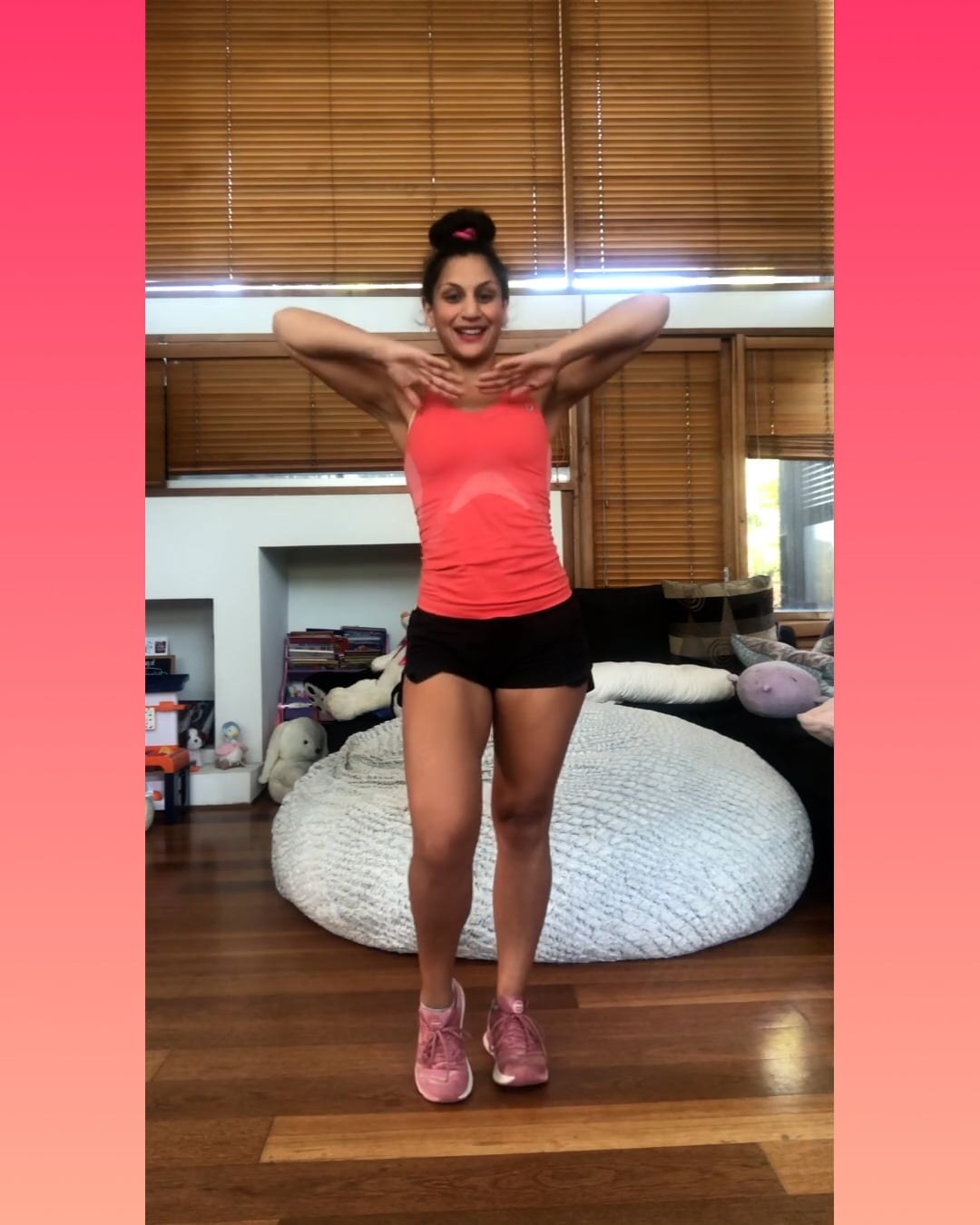 Free Workout on Vimeo