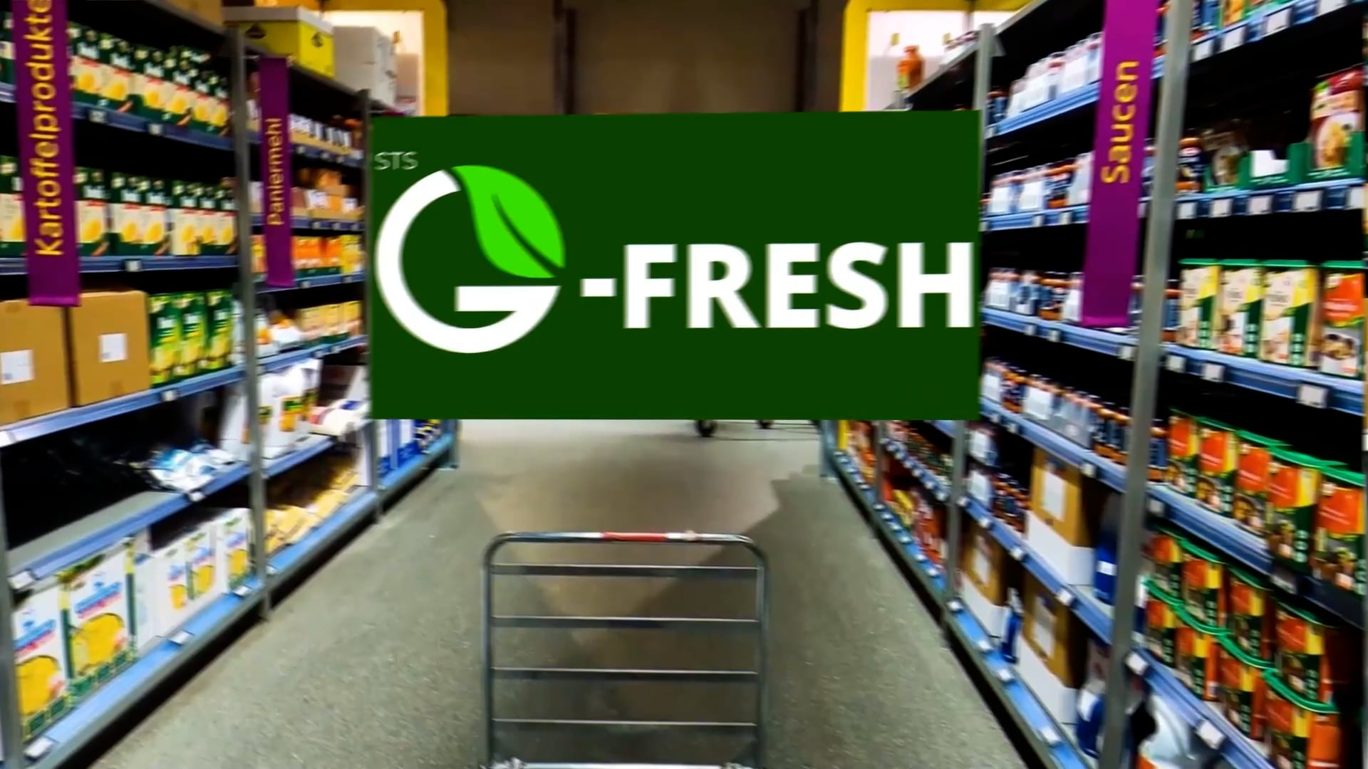 G Fresh Mart Franchise Model on Vimeo