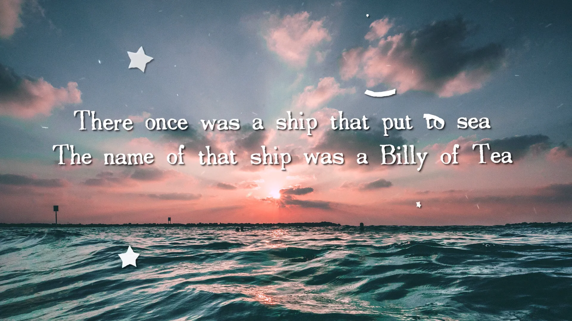 Lyric video WELLERMAN SONG.mp4 on Vimeo