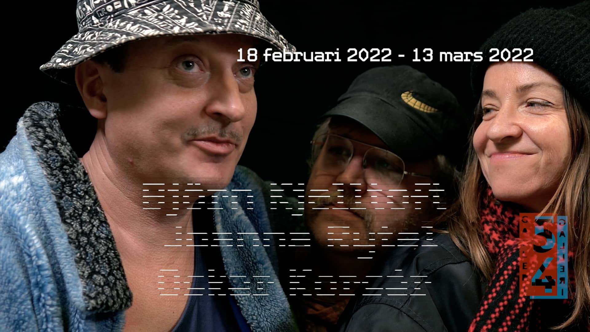 Lång intervjufilm – Björn Kjelltoft, Joanna Rytel, Oskar Korsár on Vimeo