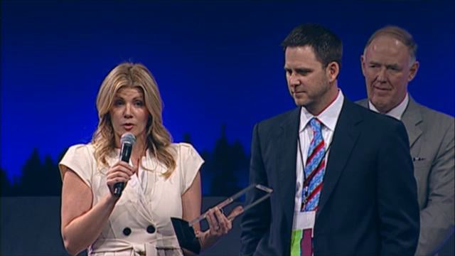 Purple Diamond Promotion: Becky Bursell on Vimeo