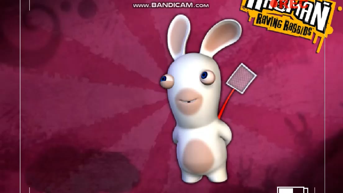 The Rayman Raving Rabbids BWAAAH!!!!!!!!!!!!!!! on Vimeo