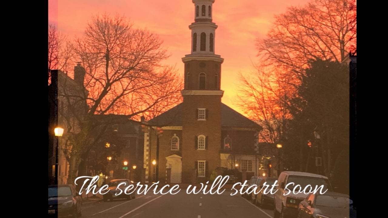 Nancy Cash Funeral on Vimeo