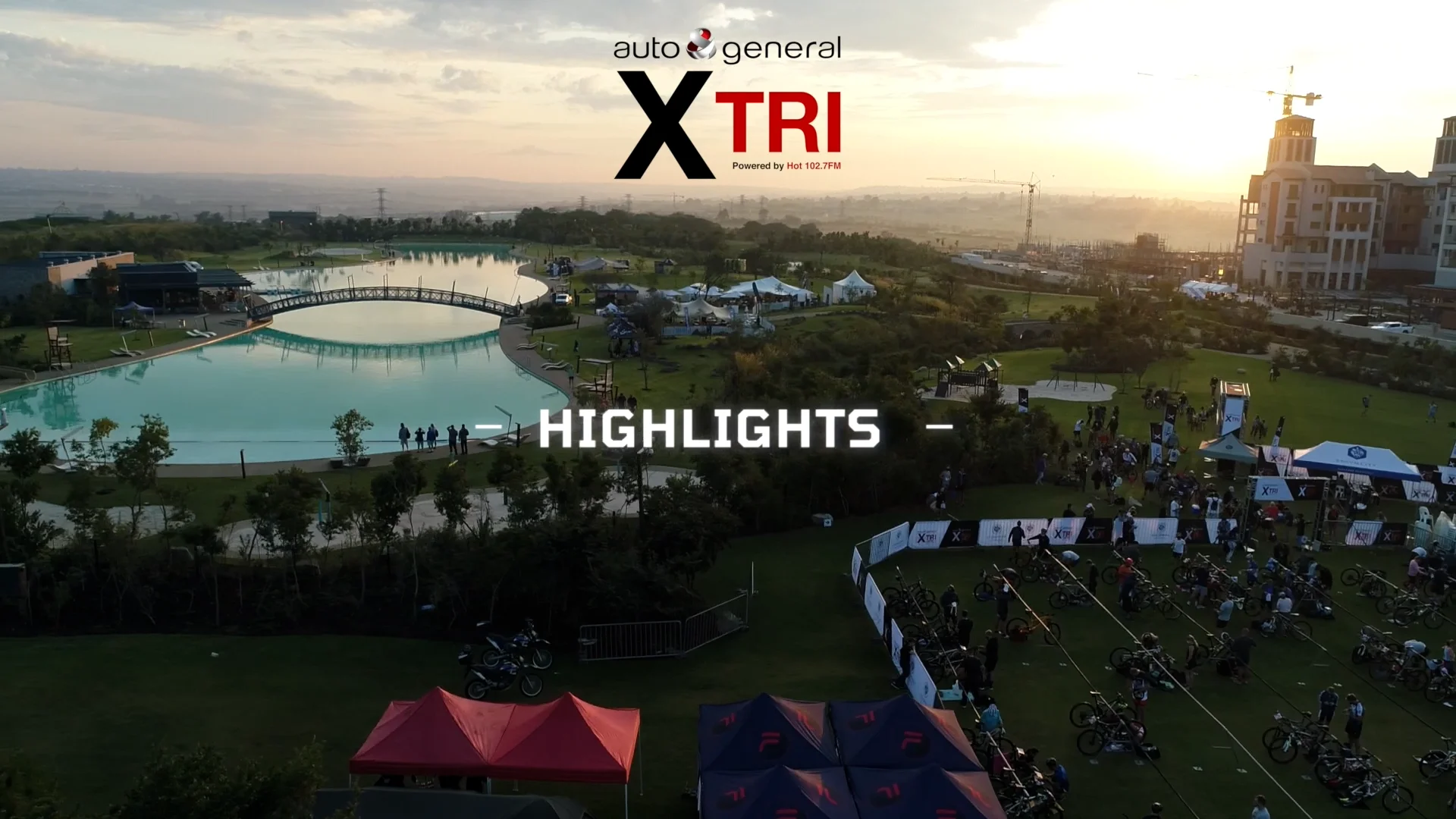 X Tri Highlights 2022 on Vimeo