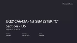 Abstract Data Types On Vimeo