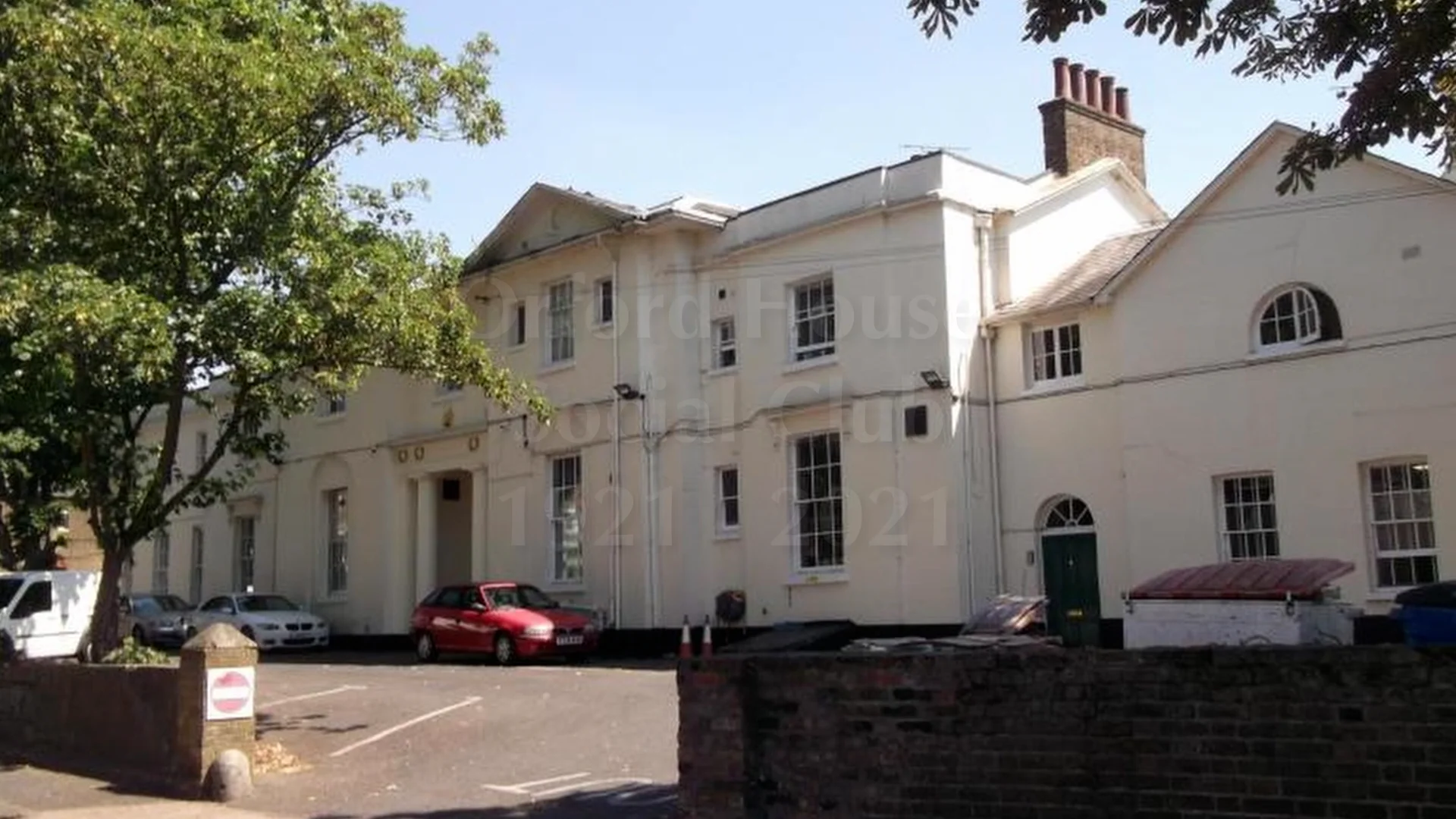 Orford House Social Club: The first hundred years
