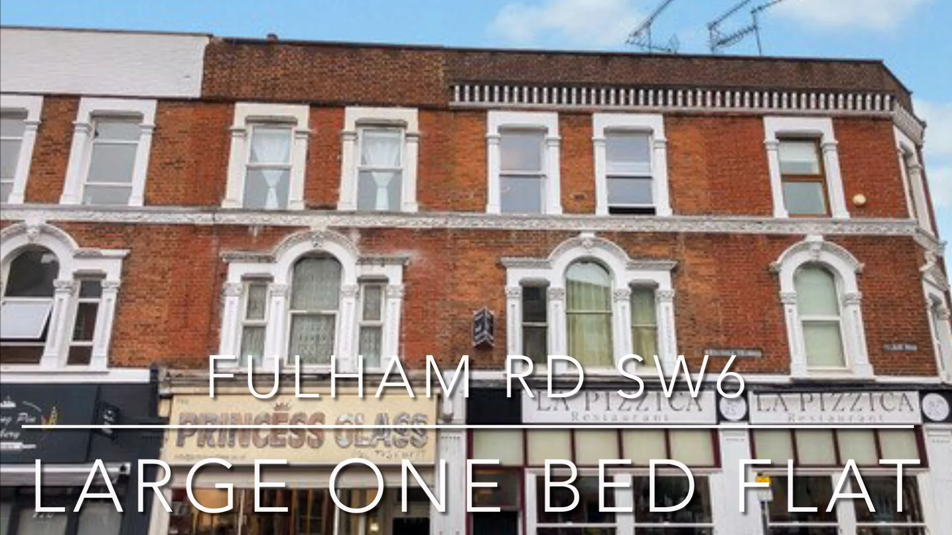 768b Fulham road sw6 on Vimeo