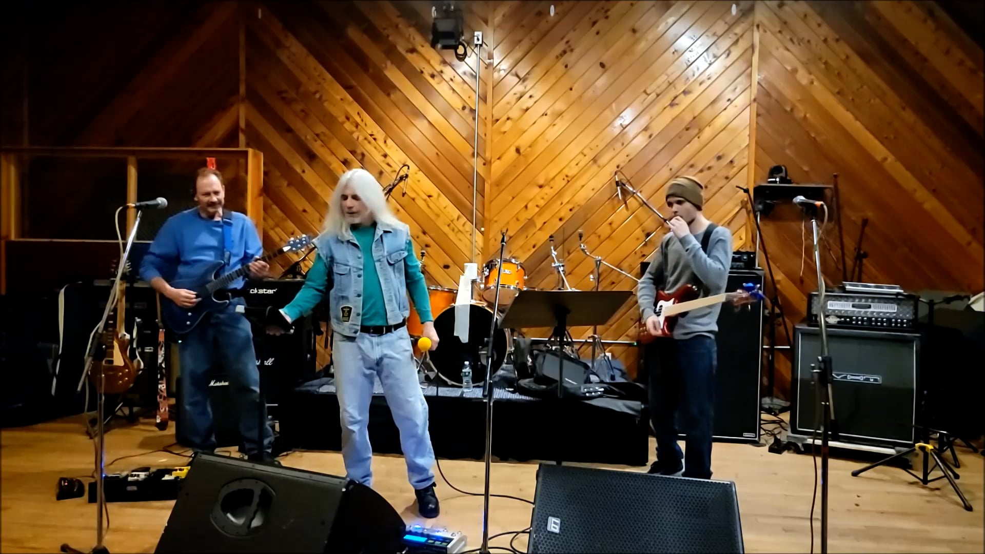 Motorhead Stay Clean 2/19/2022 on Vimeo