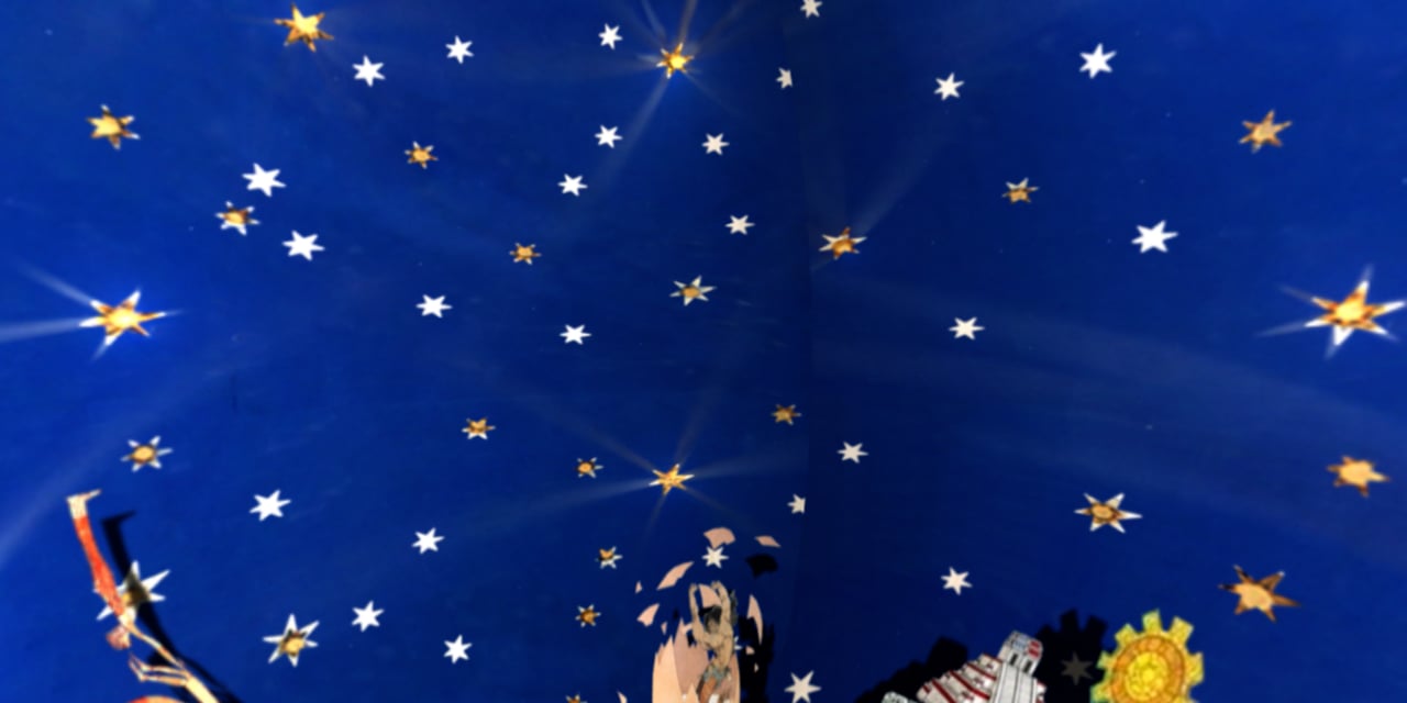 Cosmogonies – les mythes.com