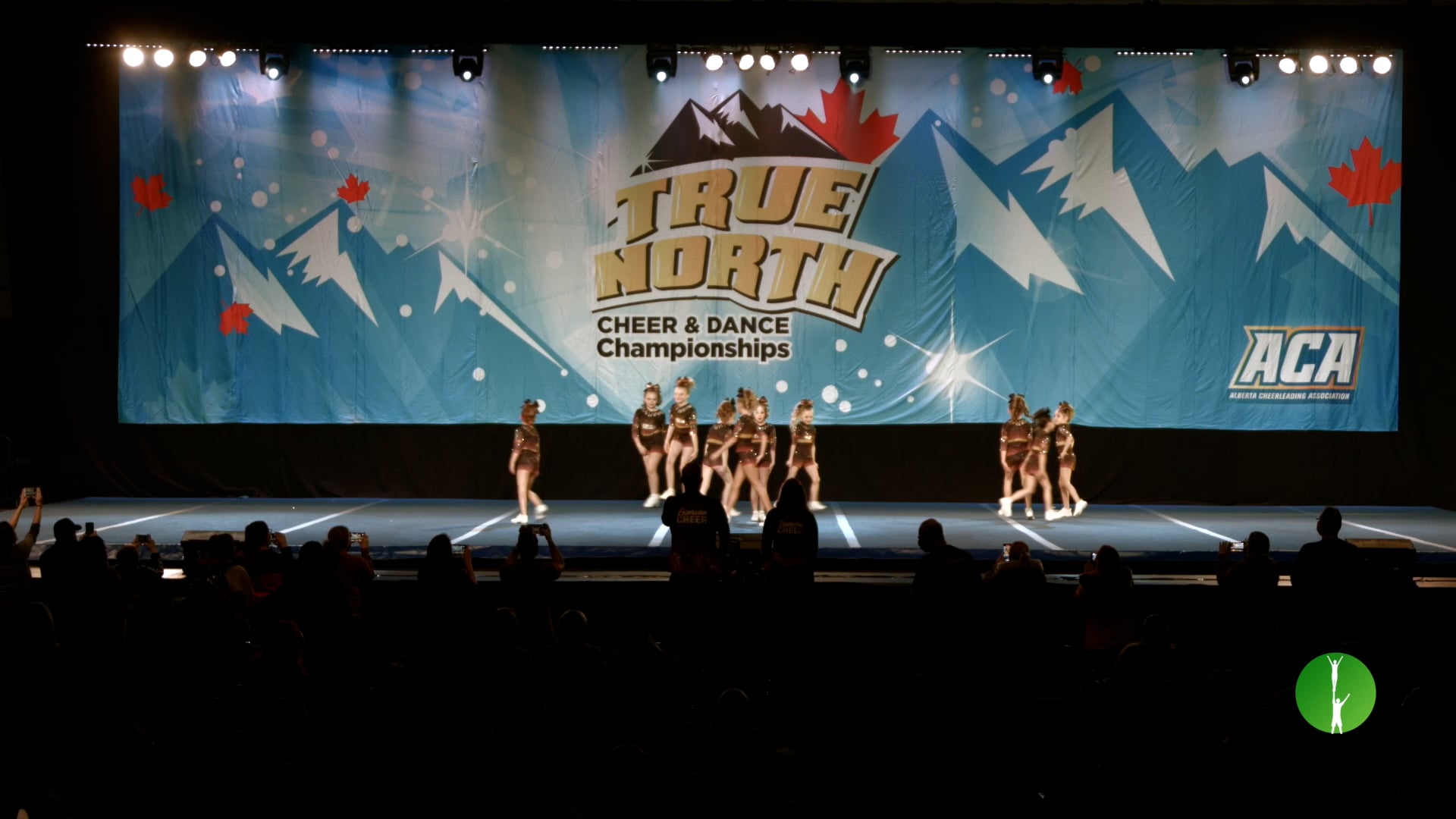 Explosion Cheer Academy - Combustion- U8 Prep Level 1 on Vimeo