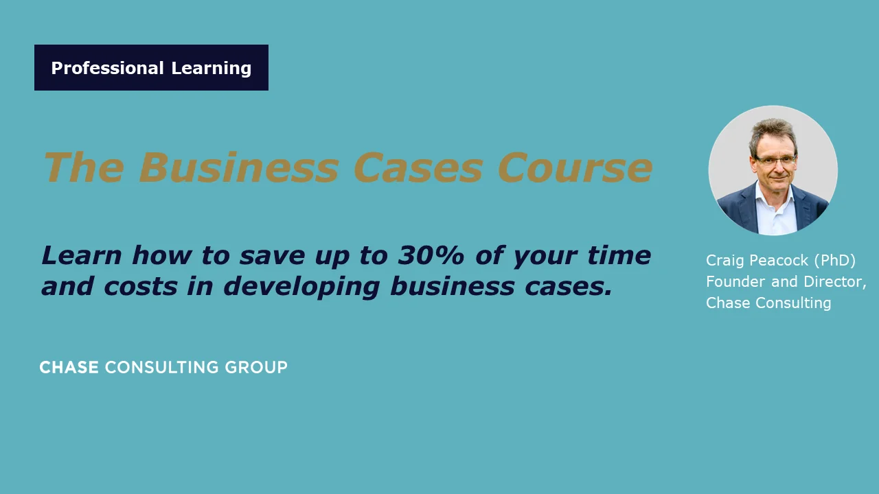 Business Case Course Explainer Video on Vimeo