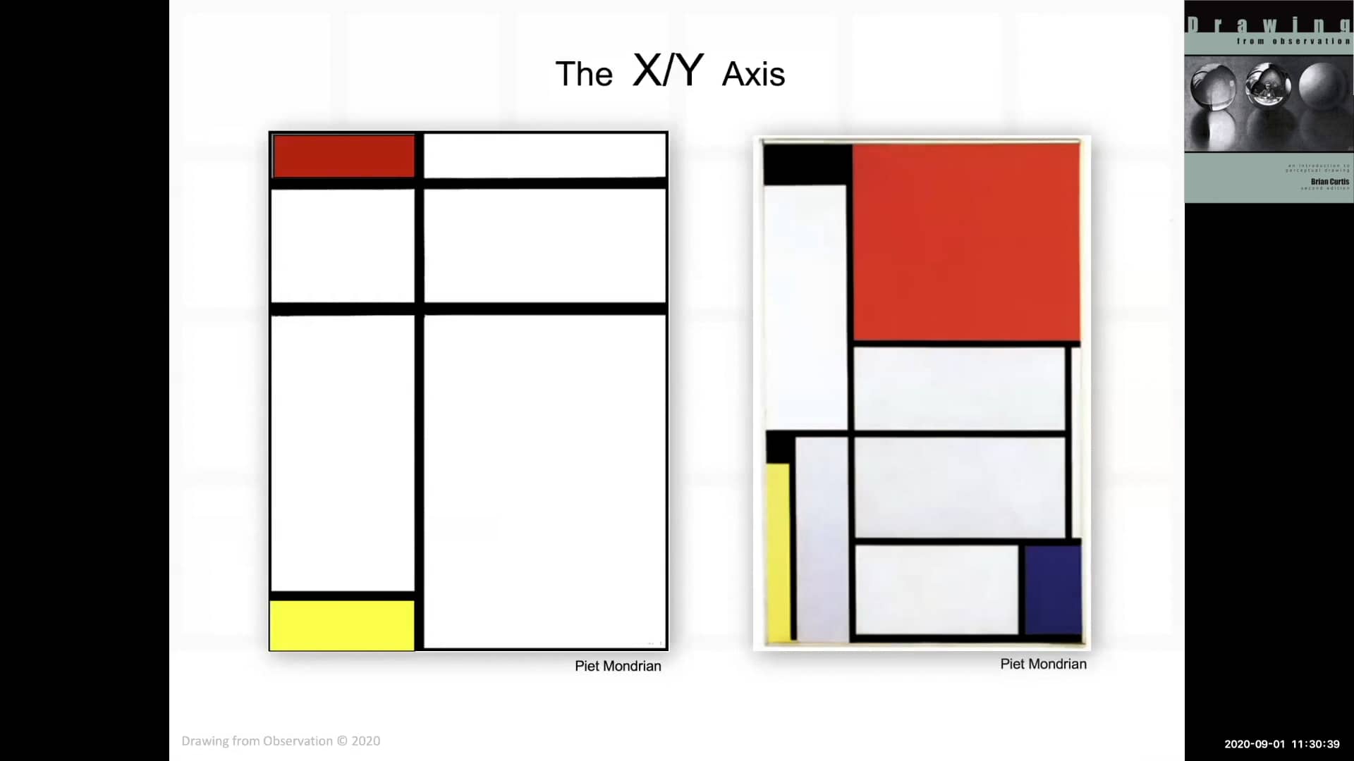 07a. Perceptual Grid - PART 1 - Overview NARRATED (15 minutes) on Vimeo
