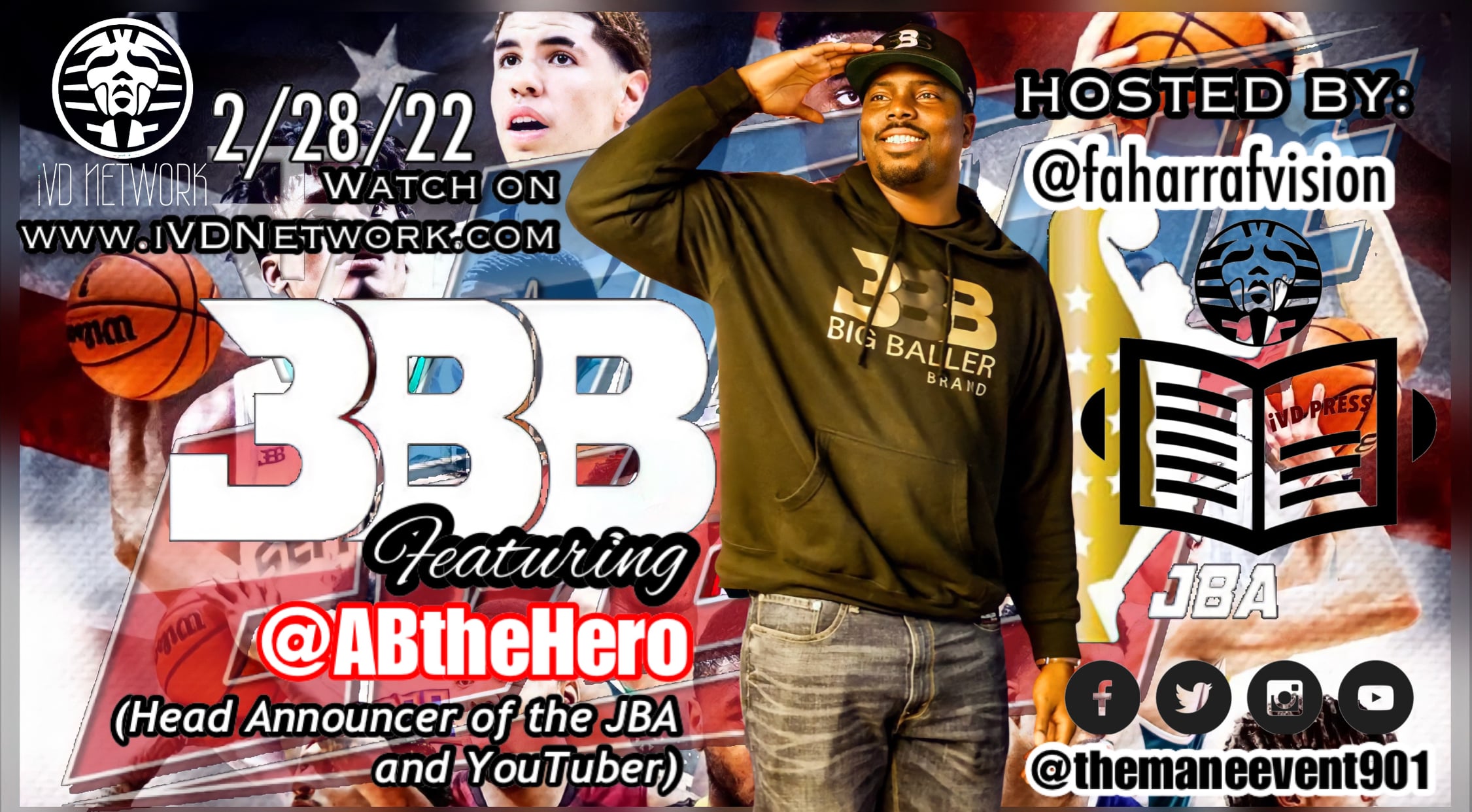 ABtheHero | The Mane Event 901 | Season 2 Episode 6 on Vimeo