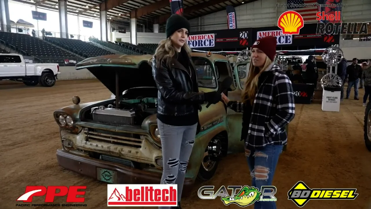 Lone Star Throwdown - Stream Presented by Shell Rotella on Vimeo