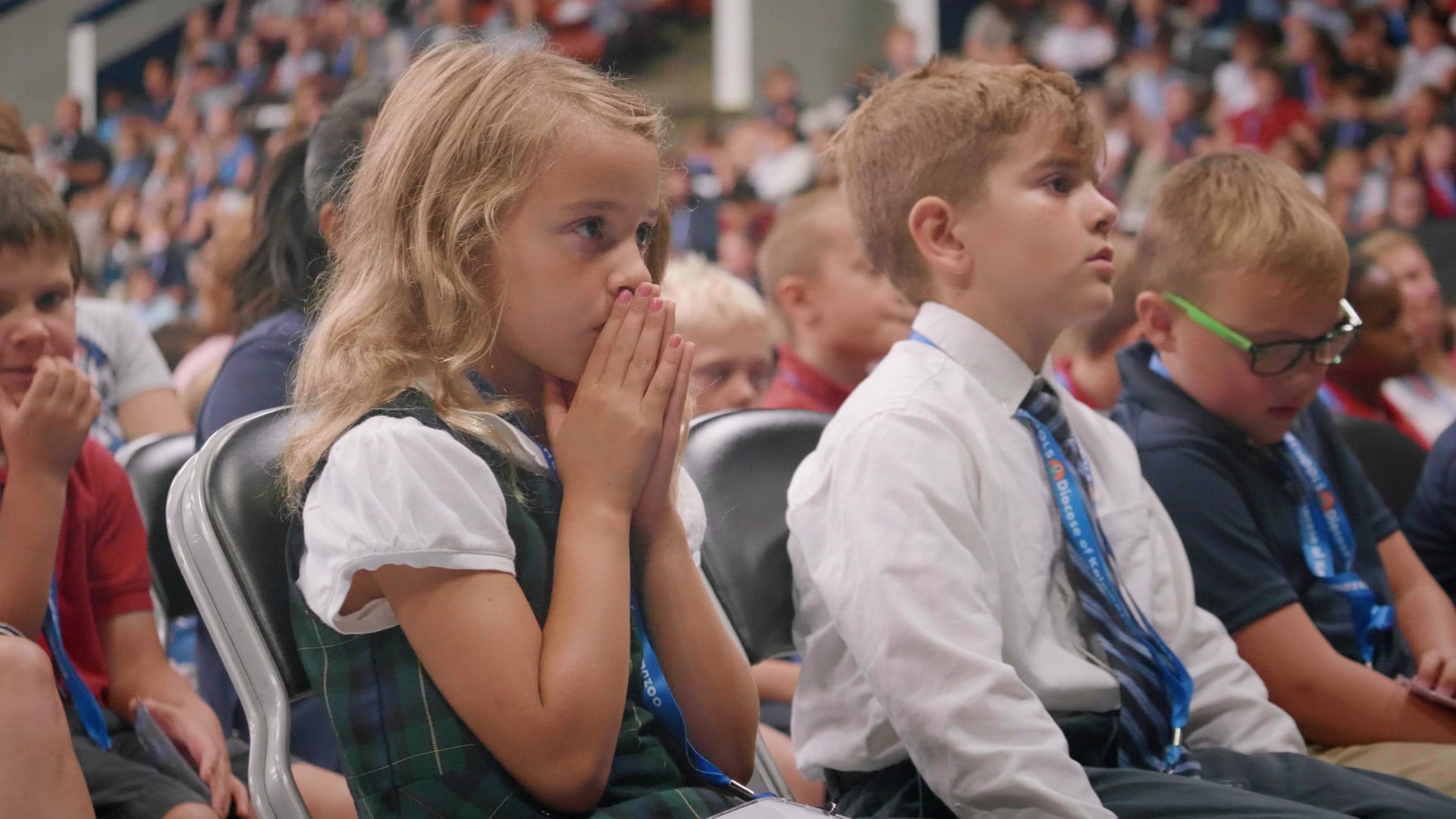 DOKS - Event - Back to School Mass on Vimeo