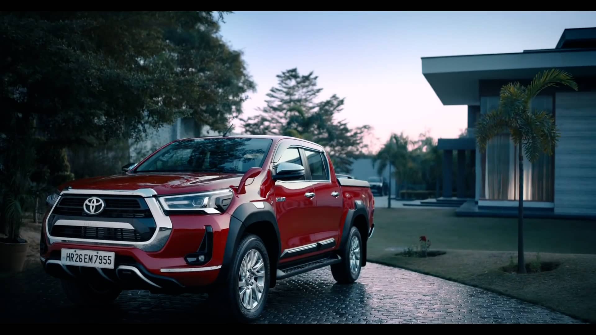 Toyota Hilux commercial on Vimeo