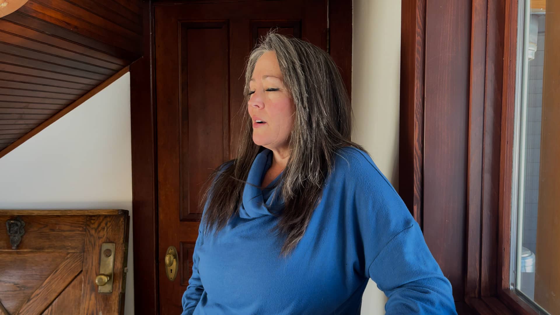 Leandra Hill Glacier Carla on Vimeo