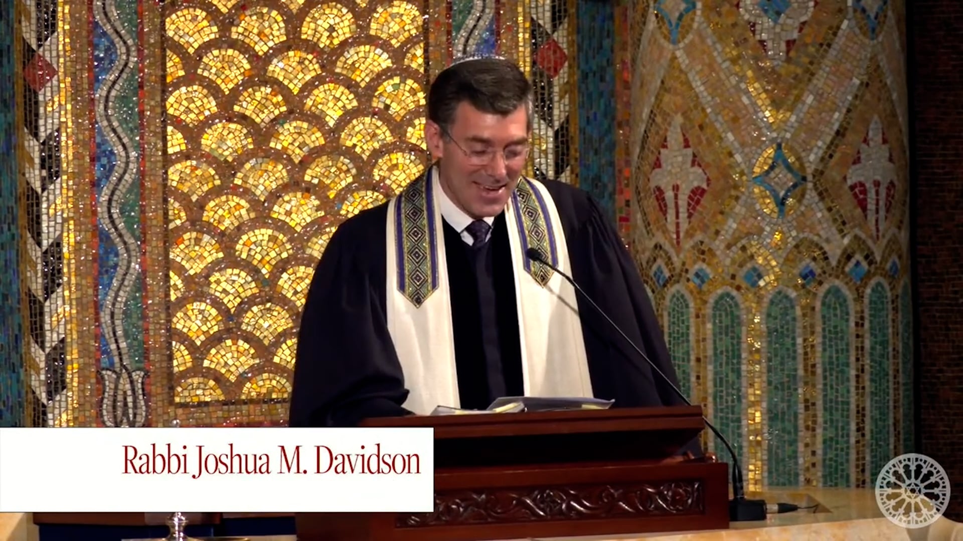 Rabbi Davidson's Shabbat Remarks on Ukraine and Emanu-El's ...