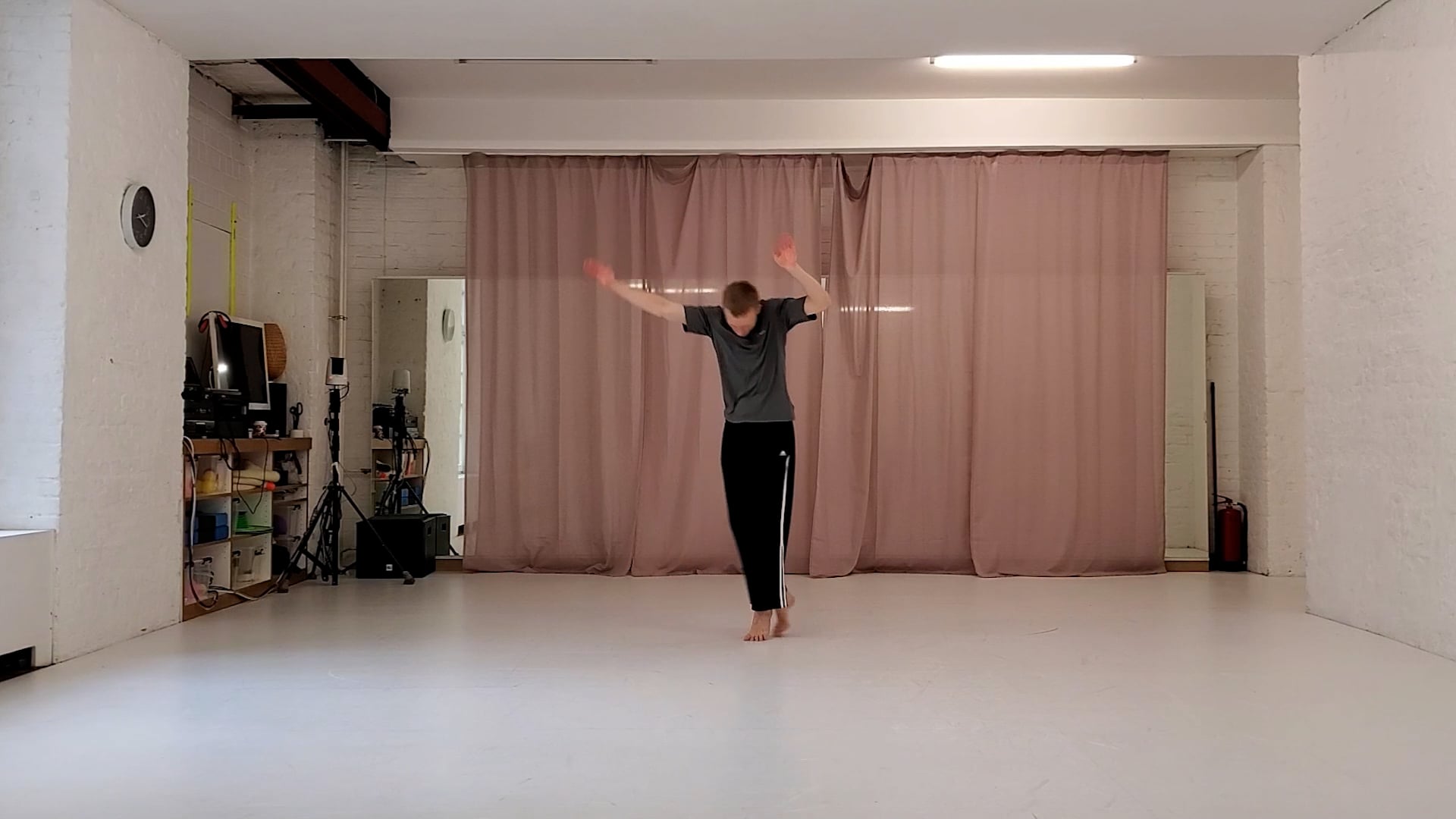 Casey Hess Improvisation on Vimeo