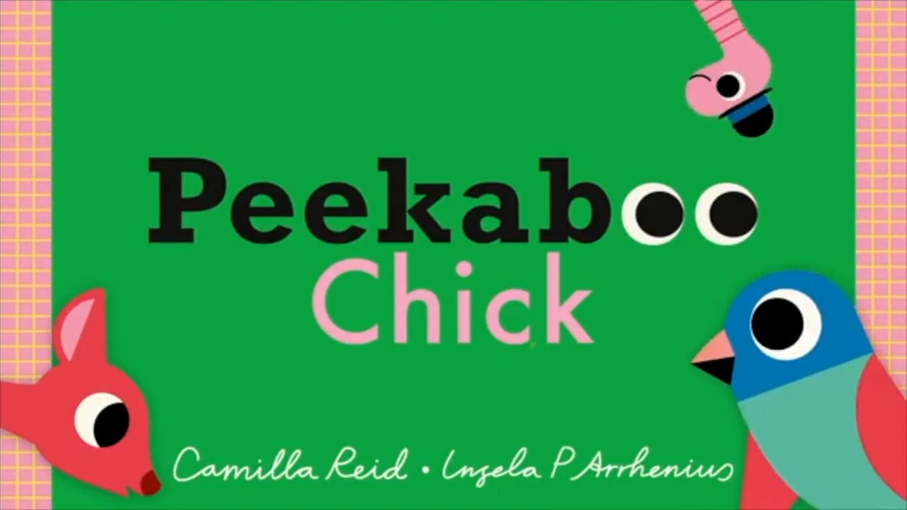 Peekaboo Chick | BeoVERDE Ireland on Vimeo