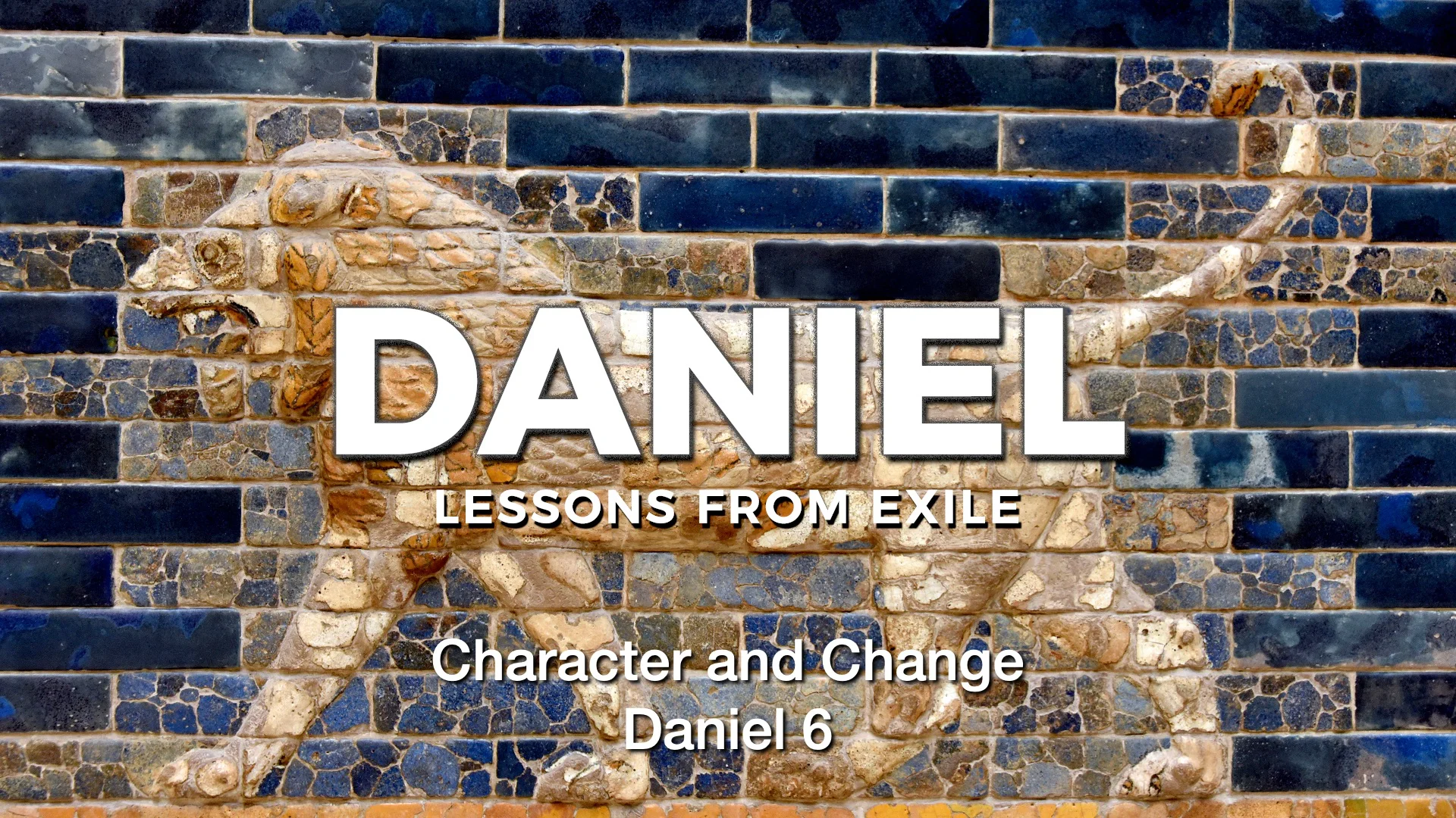 2/27/2021 - Kevin Sneed | Character and Change on Vimeo