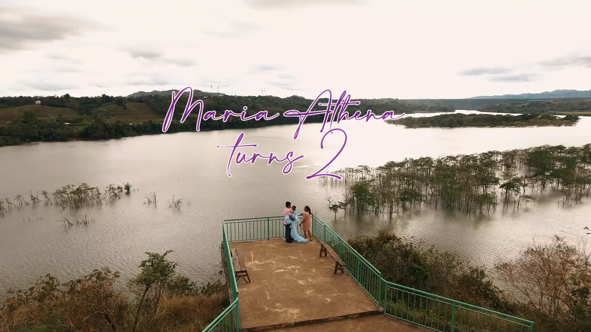 Maria Athena 2nd Birthday teaser on Vimeo