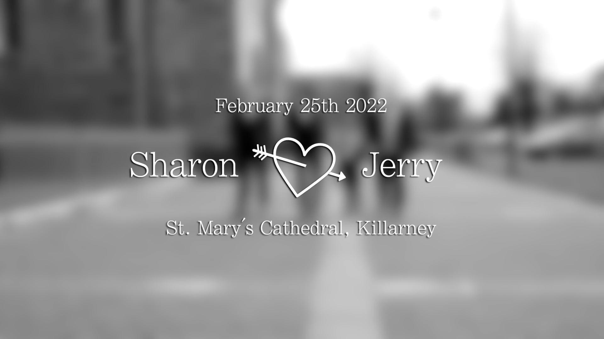 Sharon & Jerry on Vimeo