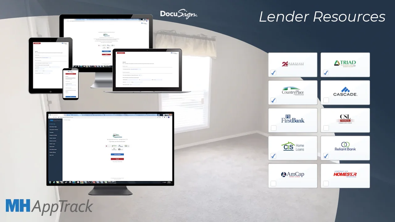 MHAppTrack Overview - Streamline Your Dealership on Vimeo