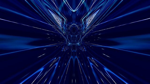 Abstract Tunnel Geometry - Free video on Pixabay