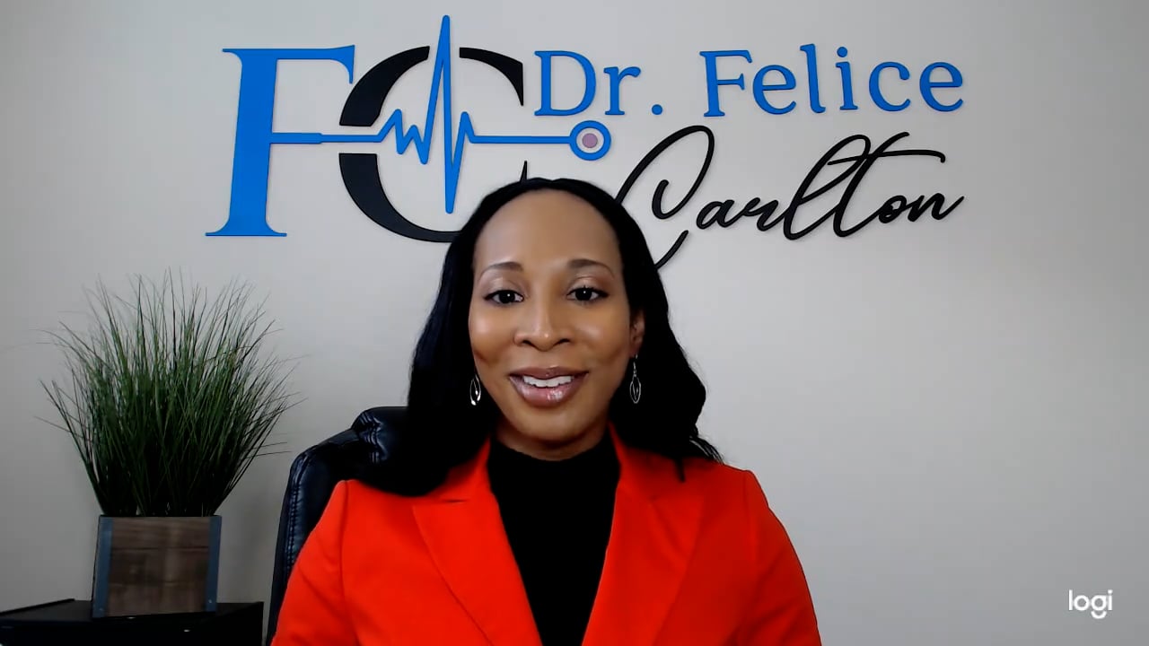 Dr Felice Carlton Testimonial on Vimeo