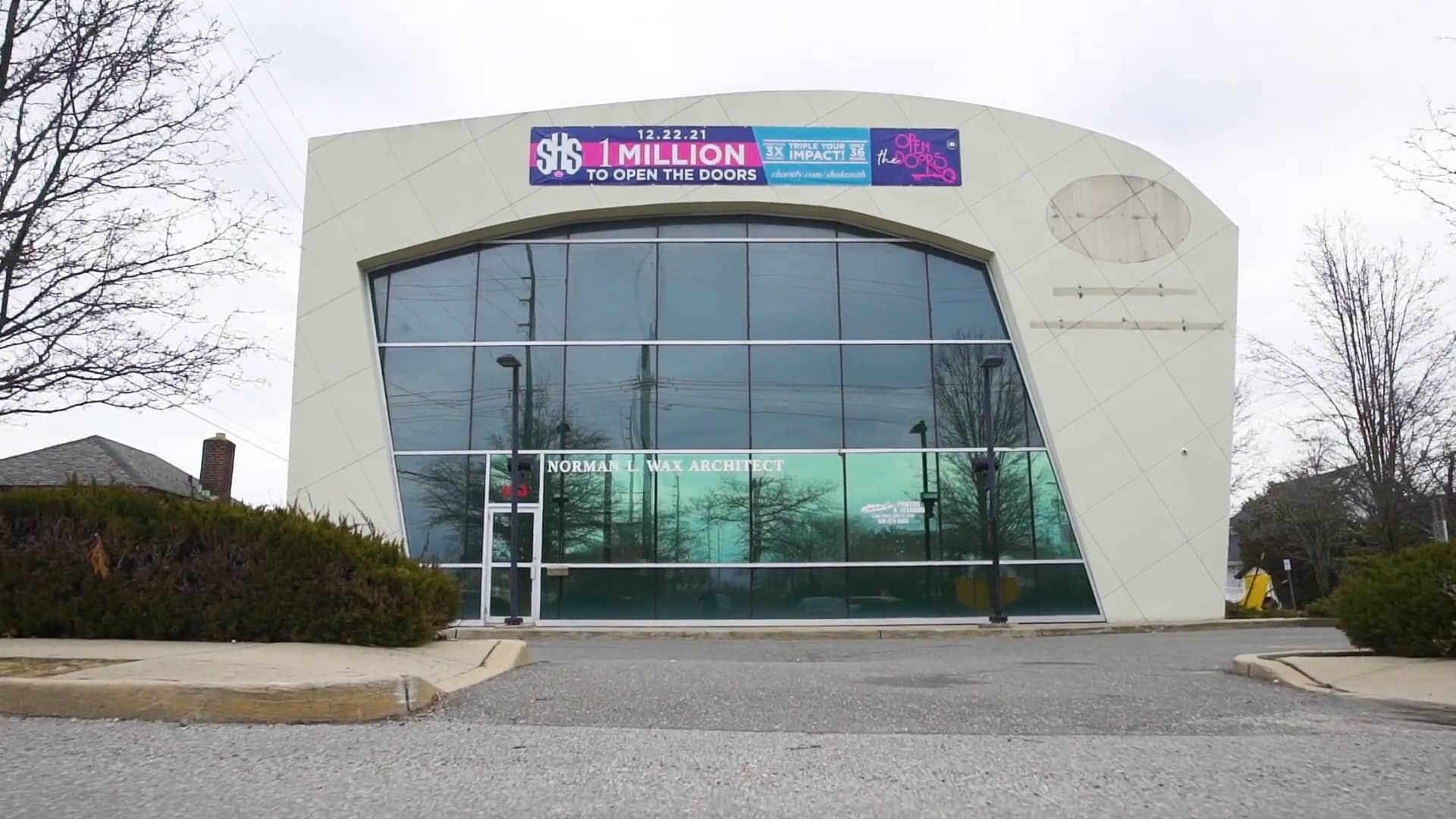 SHS Building Update on Vimeo