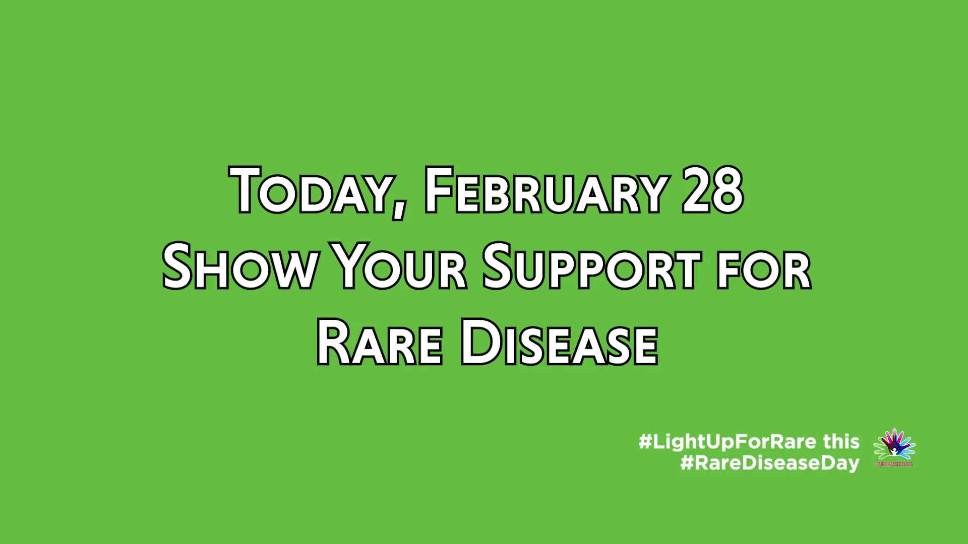 Light Up For Rare 2022 on Vimeo