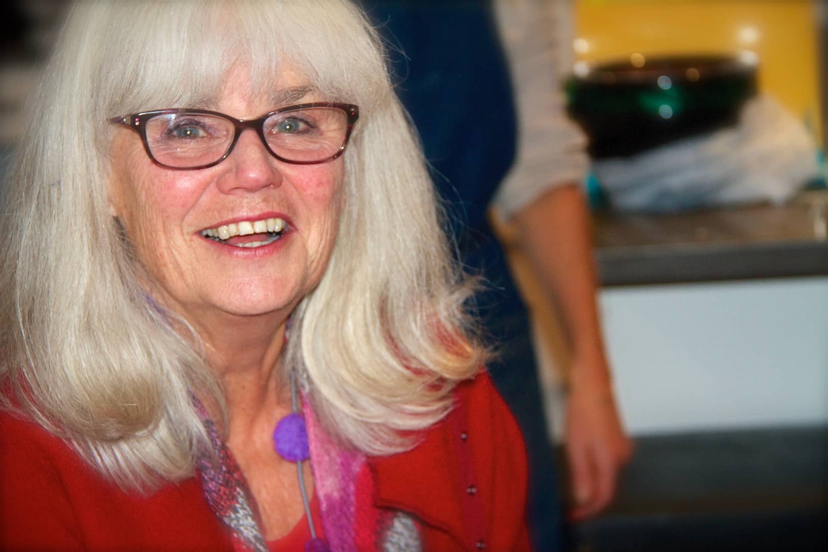 Patricia 'Patsy' Worledge on Vimeo