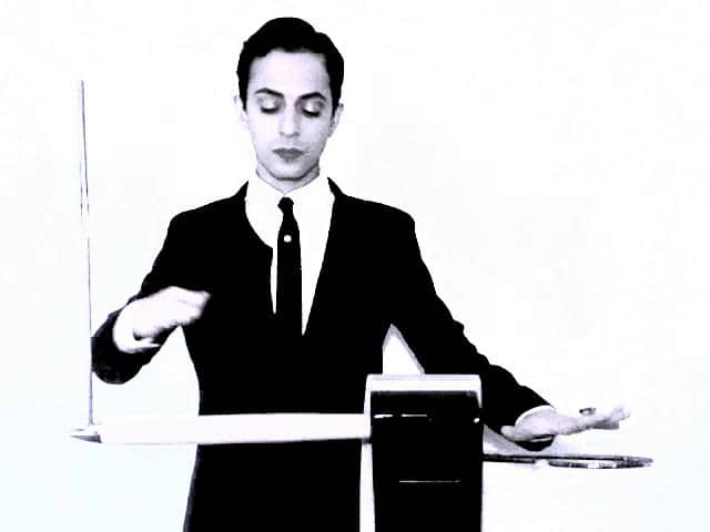 Thereminist Armen Ra plays Crane by Komitas on Vimeo