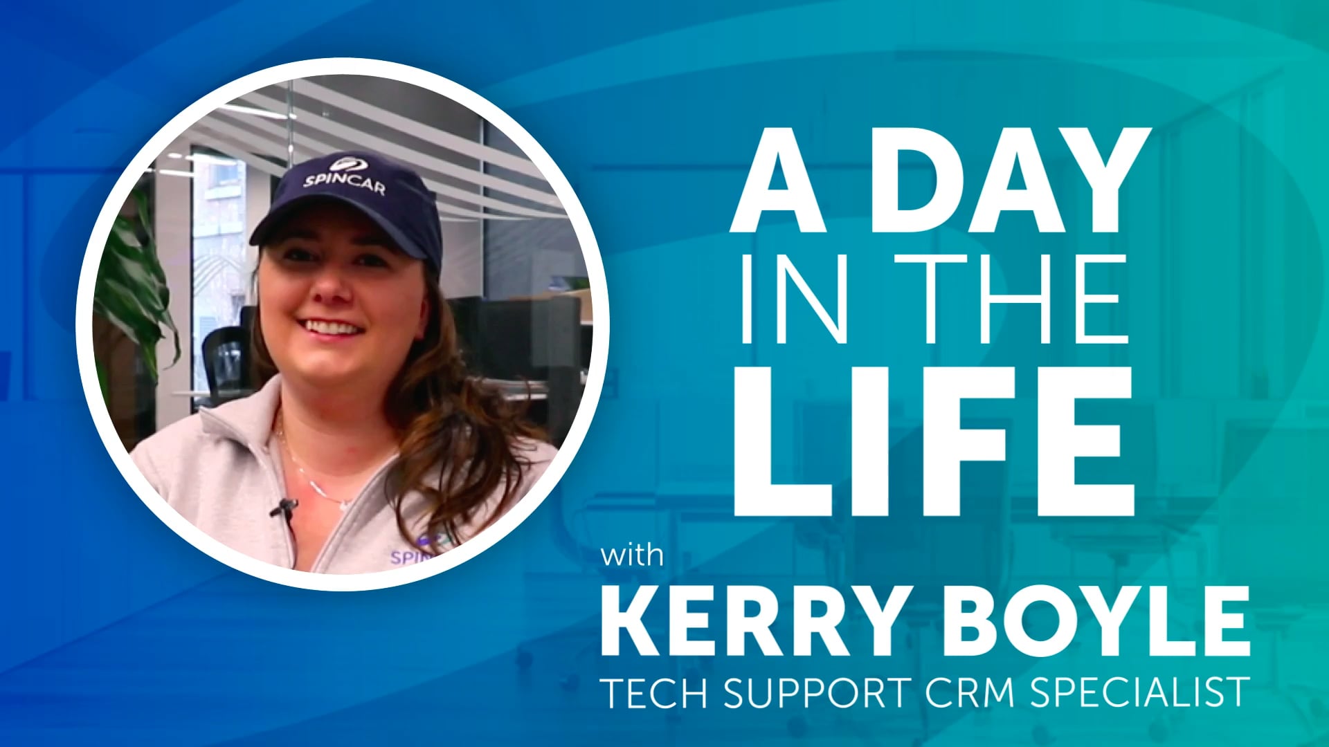 A day in the life: Kerry Boyle on Vimeo
