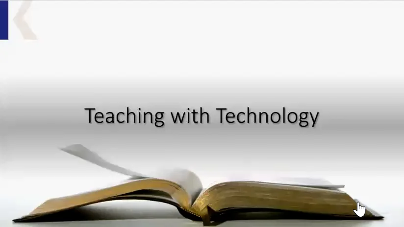 teaching with technology.mp4 on Vimeo