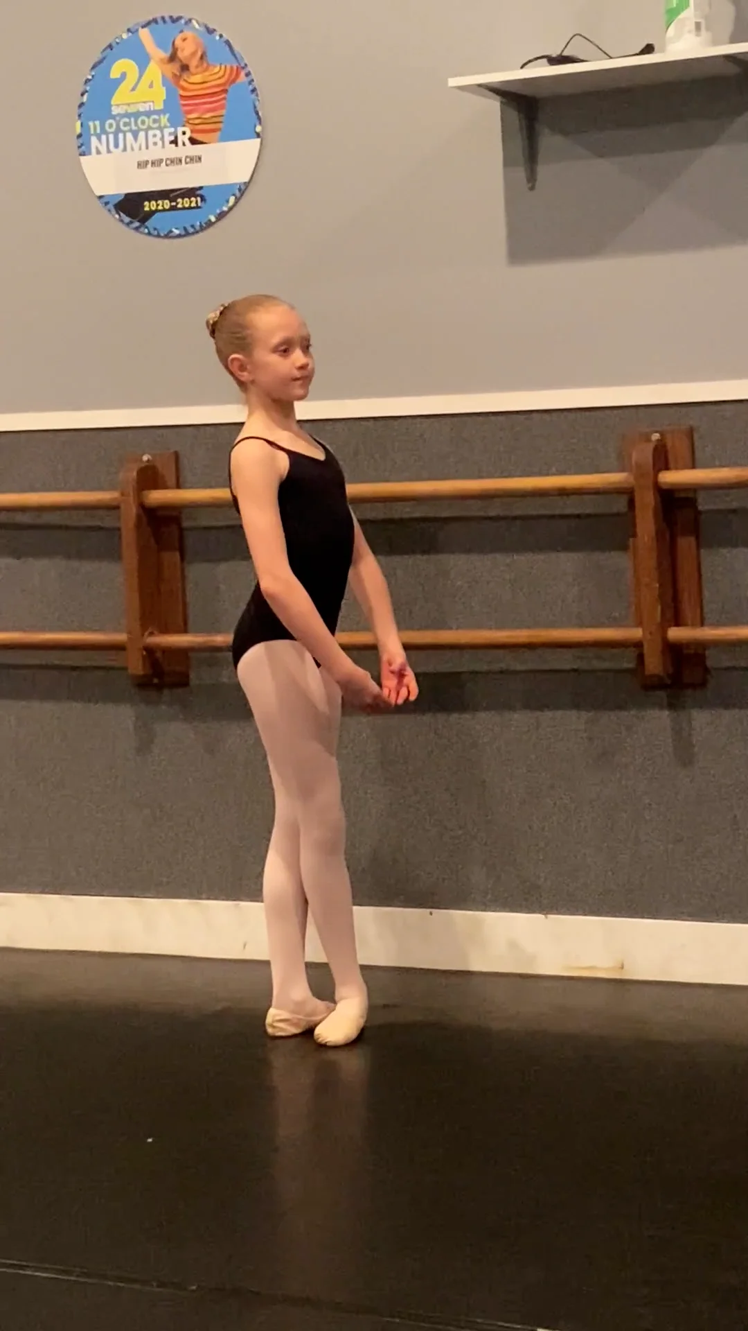Jaimee's Summer Audition (Ballet)-full version on Vimeo