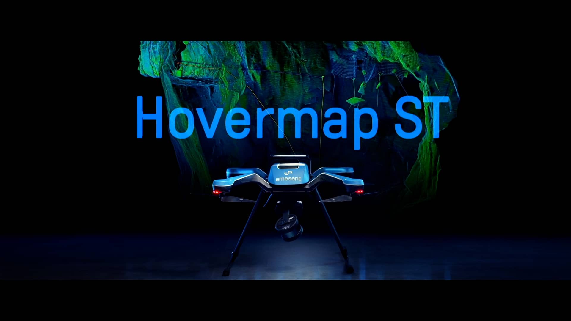Introducing Hovermap ST on Vimeo