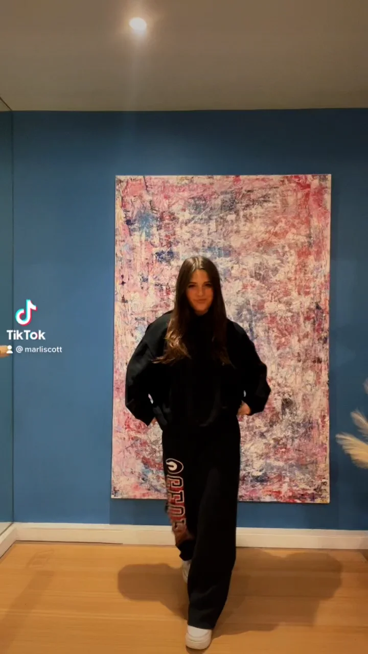 Marli Scott TikTok Dance on Vimeo