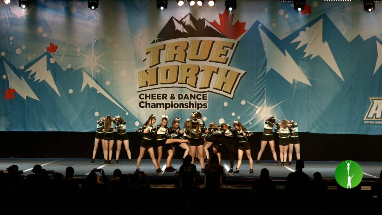 Alberta Cheer Empire Imperial U17 Lg Level 3 on Vimeo