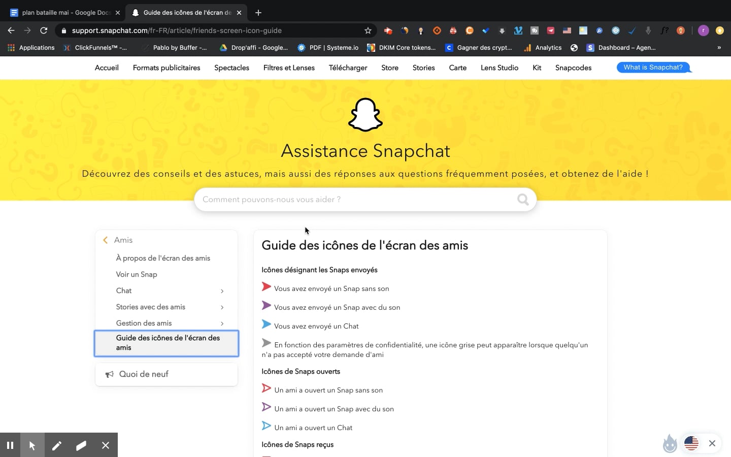 5 Snapchat Machine on Vimeo